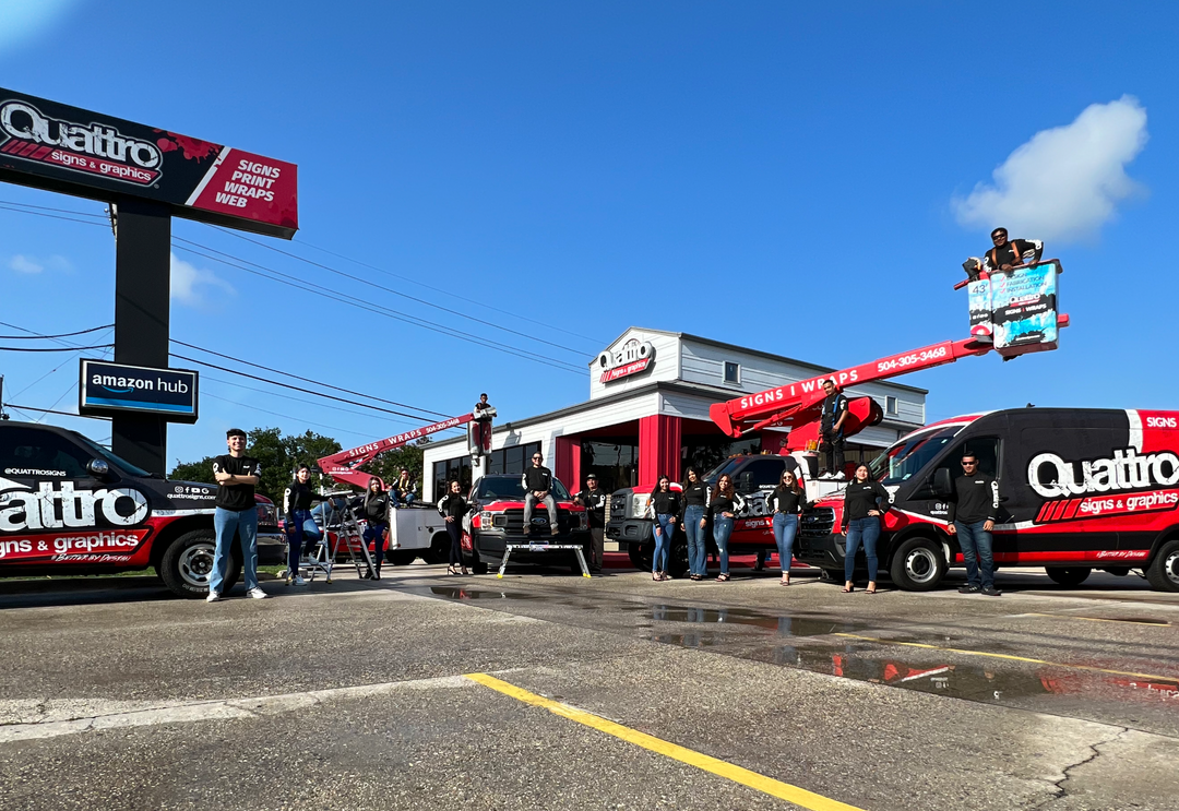 Celebrating Four Years of Creativity and Success: A Look Back at Quatt ...