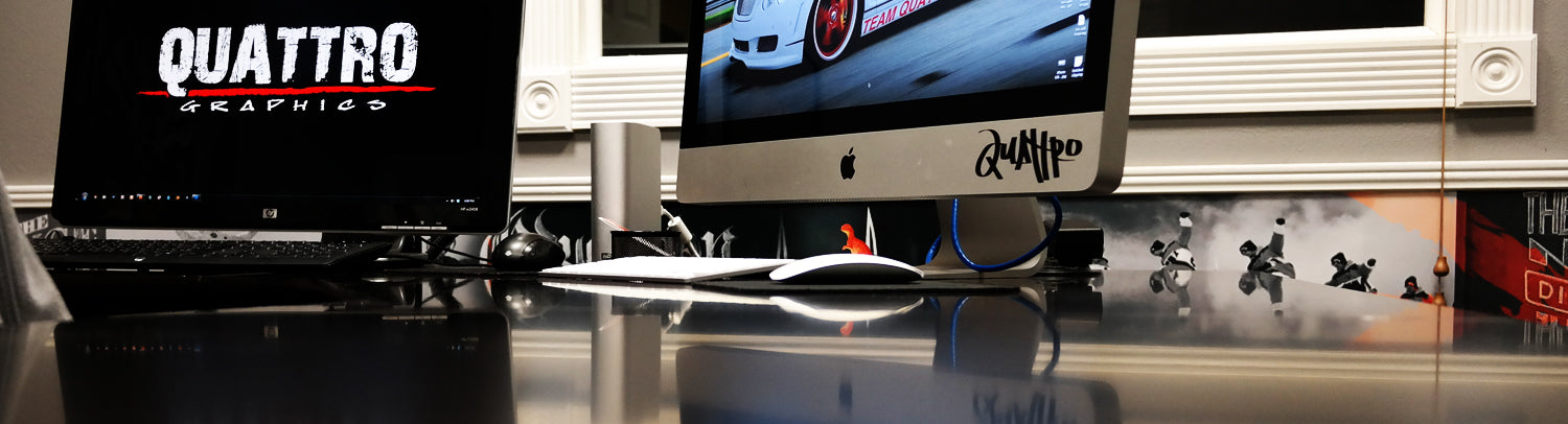 Full Wrap – QUATTRO