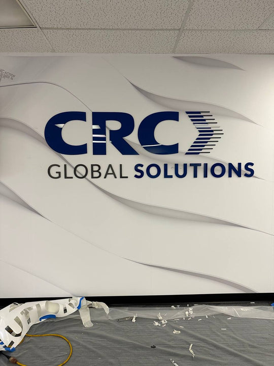 Lobby Sign – QUATTRO