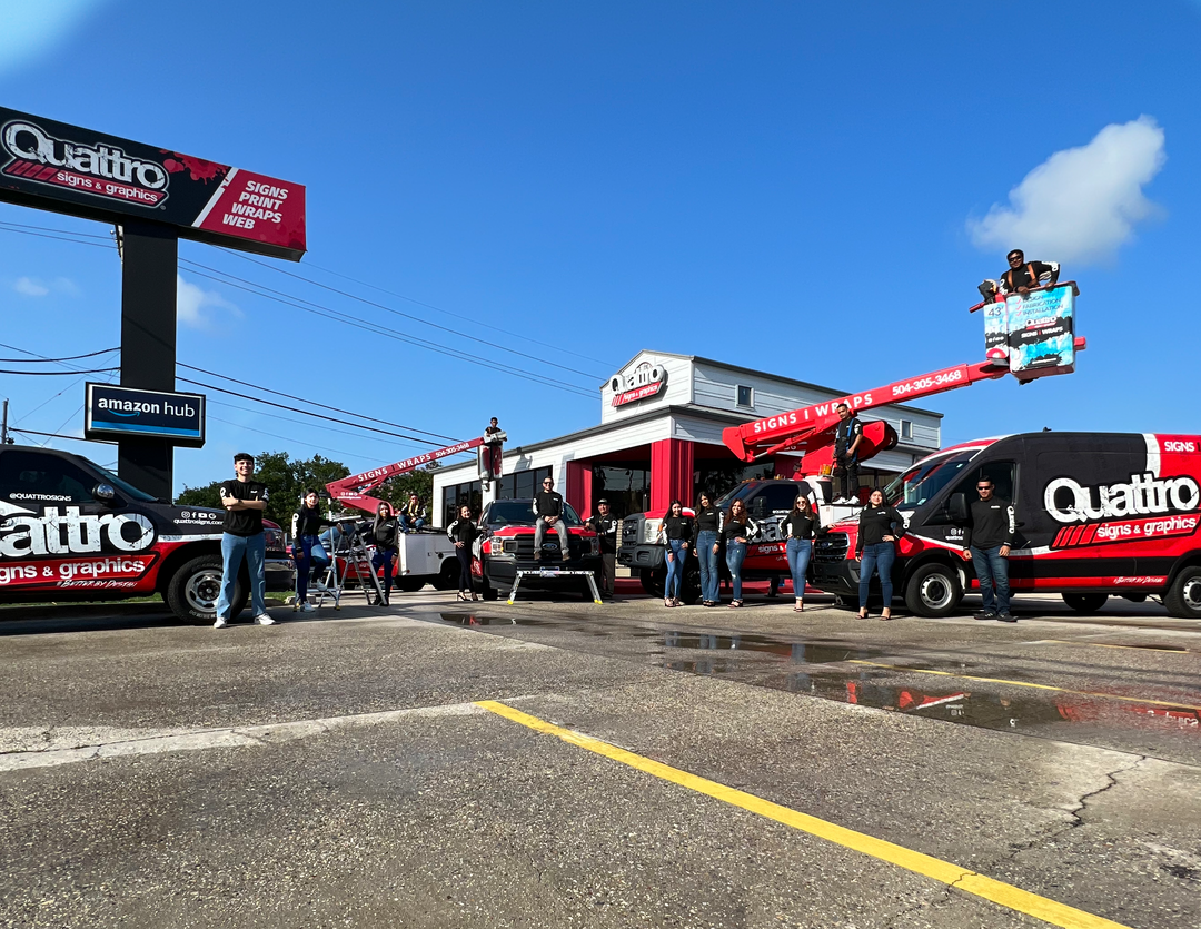 About us – QUATTRO