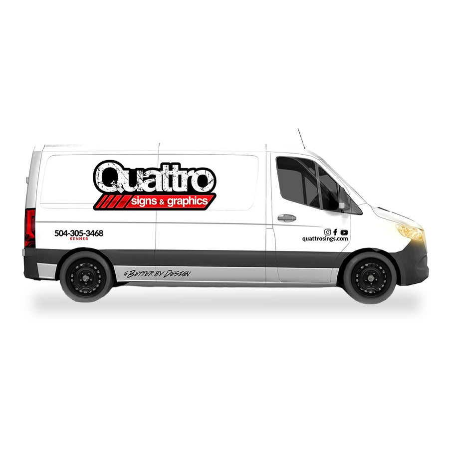 Spot Graphics – QUATTRO