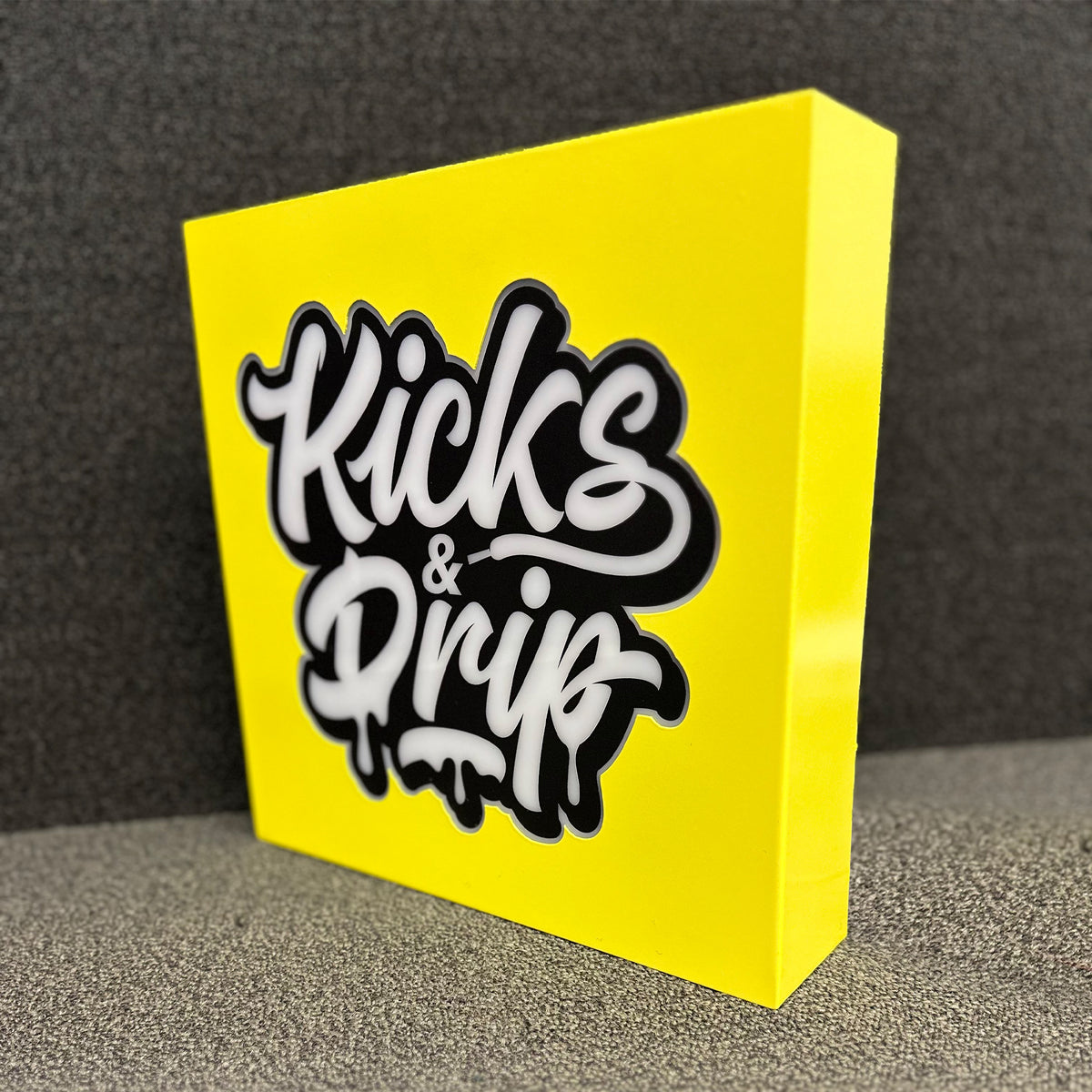 Kicks & Drip – QUATTRO