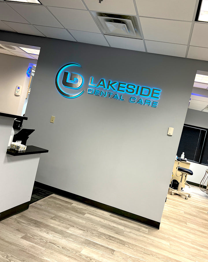 Lobby Sign – QUATTRO