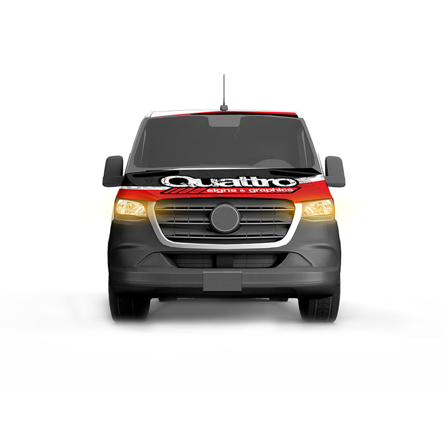 Half Wrap – QUATTRO